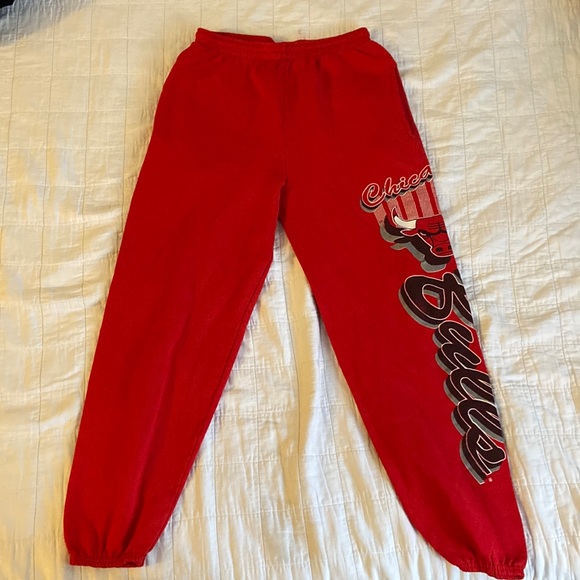 Pants | Vintage Chicago Bulls Sweatpants | Poshmark
